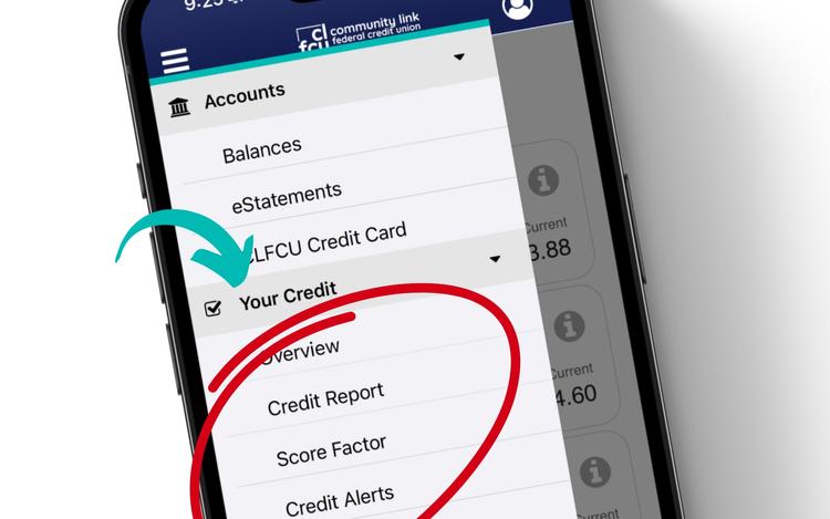 Digital Banking - Community Link FCU
